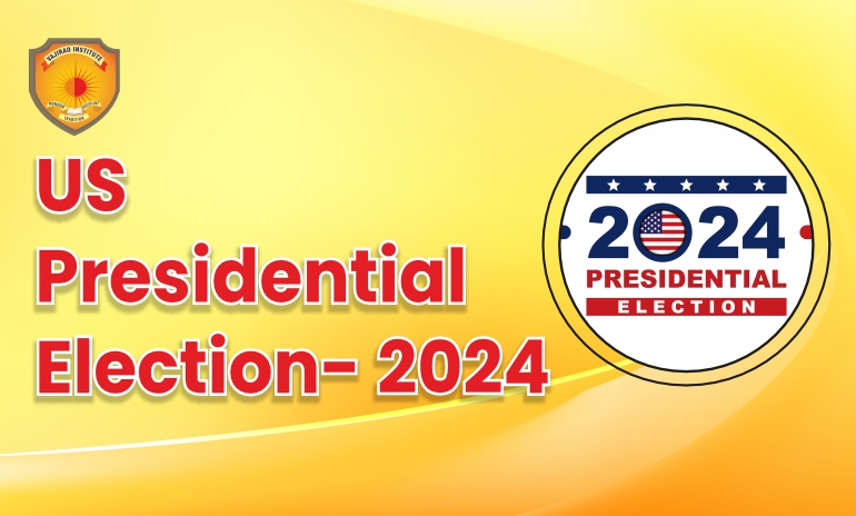 US Presidential Election - 2024